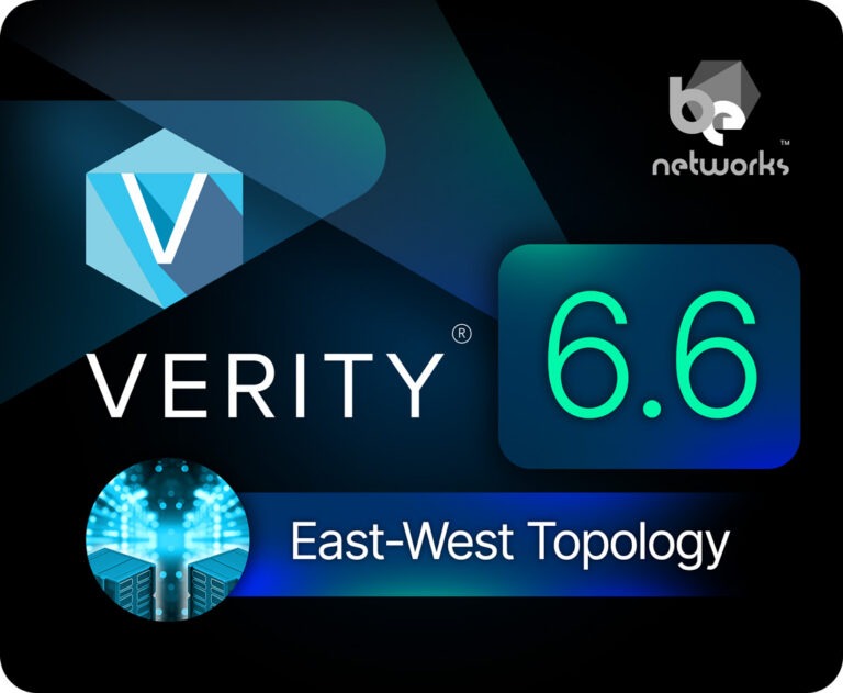 Verity 6.6: Built for the East-West Era